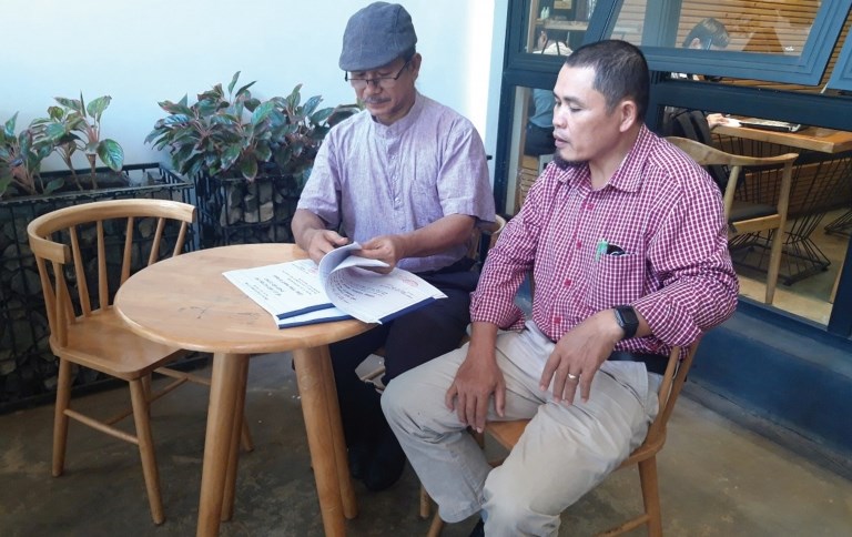 Y Nhi Ksor Người họa sĩ của buôn làng | Báo Dân tộc và Phát triển